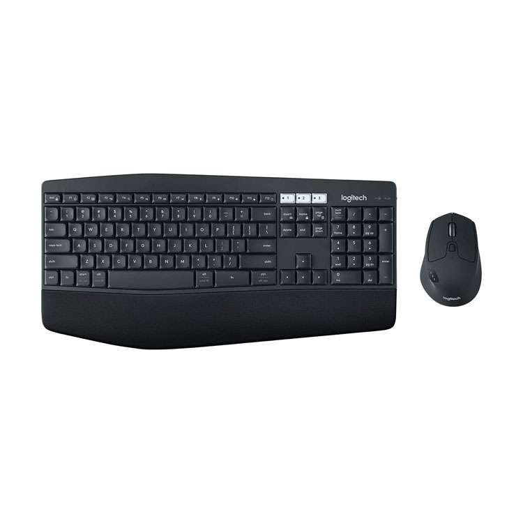 Logitech Mk850 Performance Wireless Keyboard And Mouse Combo Taketech