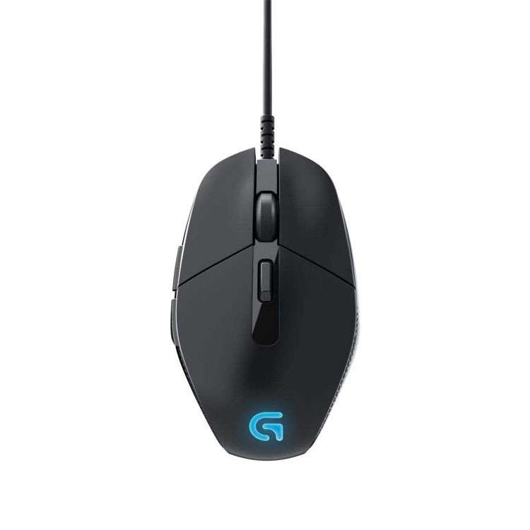 Logitech G302 Daedalus Prime MOBA Gaming Mouse - TakeTech