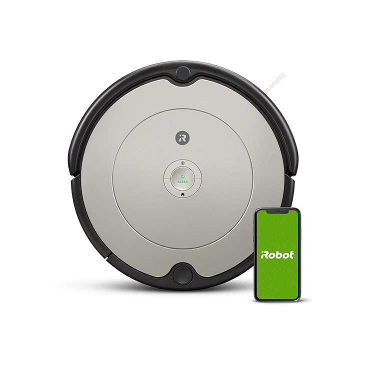 iRobot-Roomba 698-Vacuuming-Robot - TakeTech