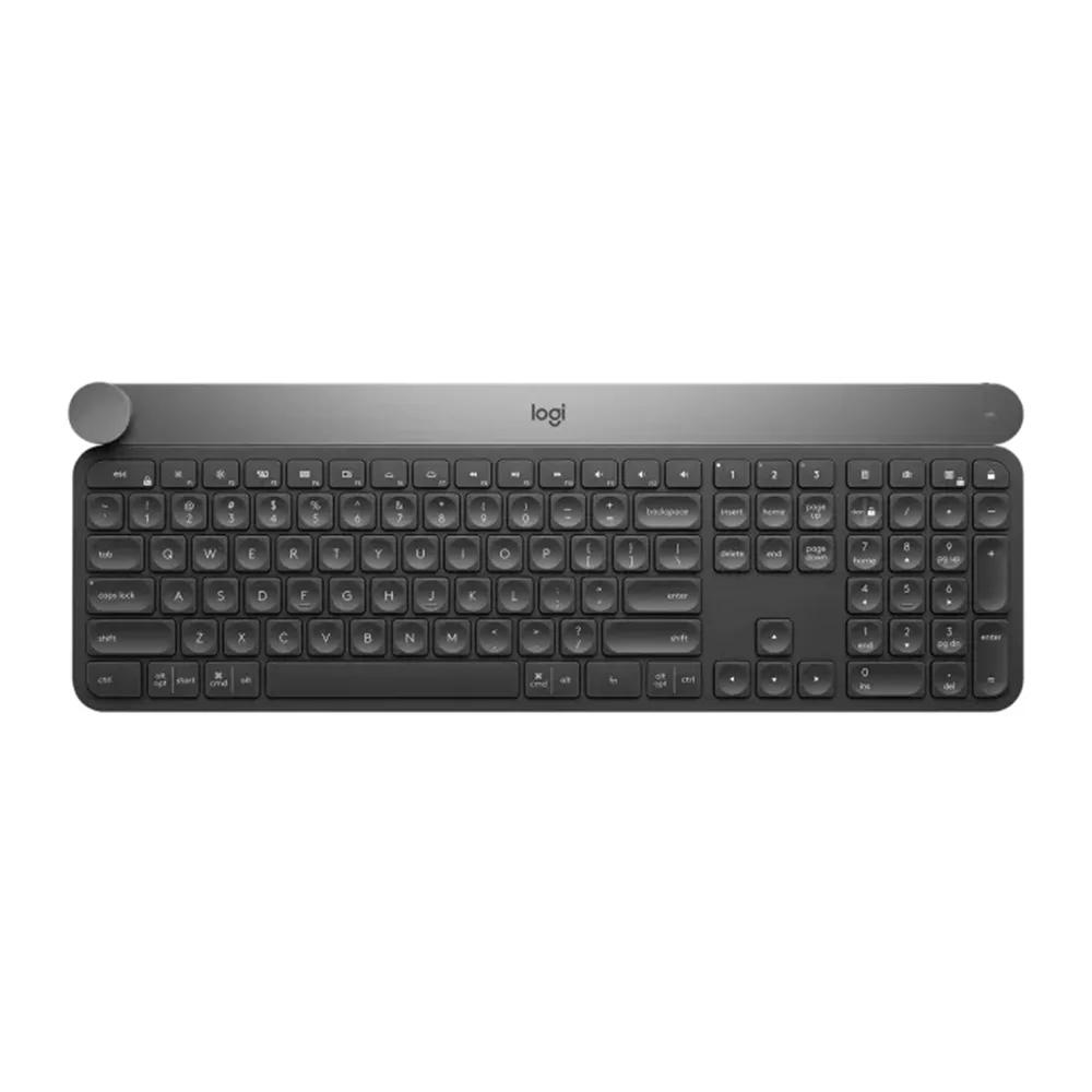 Logitech Craft Advanced Wireless Keyboard